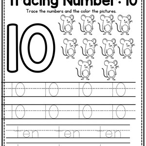 Prek Summer Review Preschool Printable Worksheets Teacher Resources ...