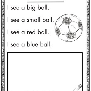 50 Printable Fry's Sight Word Poems Pages Reading Sentences and ...