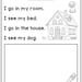 Sight Word Poems 50 Printable Fry's Sight Word Pages Reading Sentences ...