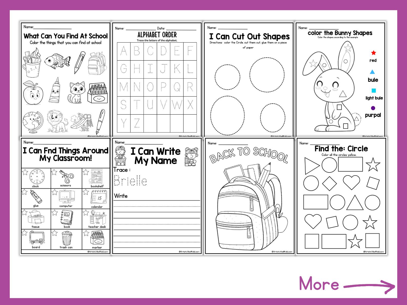 140 First Grade Morning Work Review Worksheets Teacher Resources ...