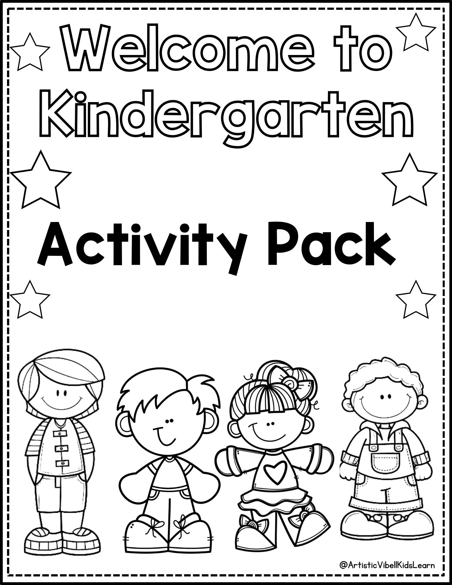 Hojas De Trabajo Para Primer Grado