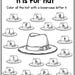 26 Printable Alphabet Lowercase Dab It Worksheets | Preschool-kdg ...