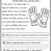 January Reading Comprehension Passages Kindergarten 1st Grade ...