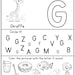 Alphabet Letter Worksheets | Letter Recognition, Sounds & Tracing ...