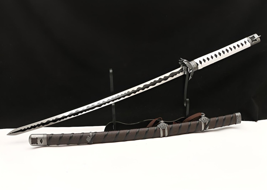Sekiro Mortal Blade Replica Sword | Game-inspired Katana | Collectible ...