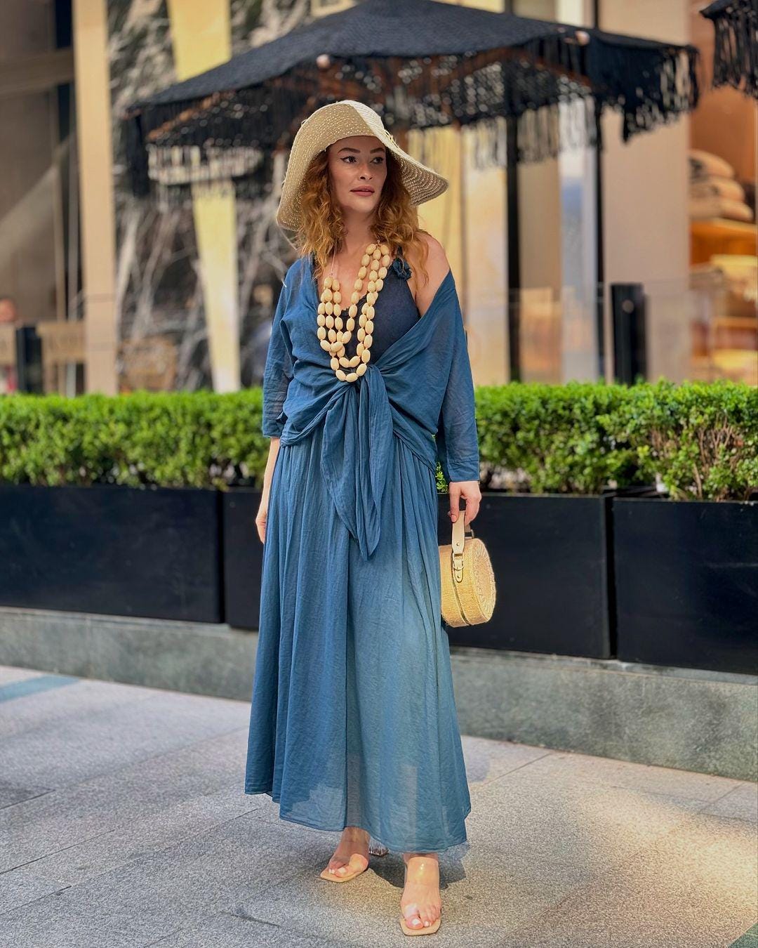 SUMMER 3 PIECE SET, Three Piece Outfits for Woman,bohemian 3 Piece Sets ...
