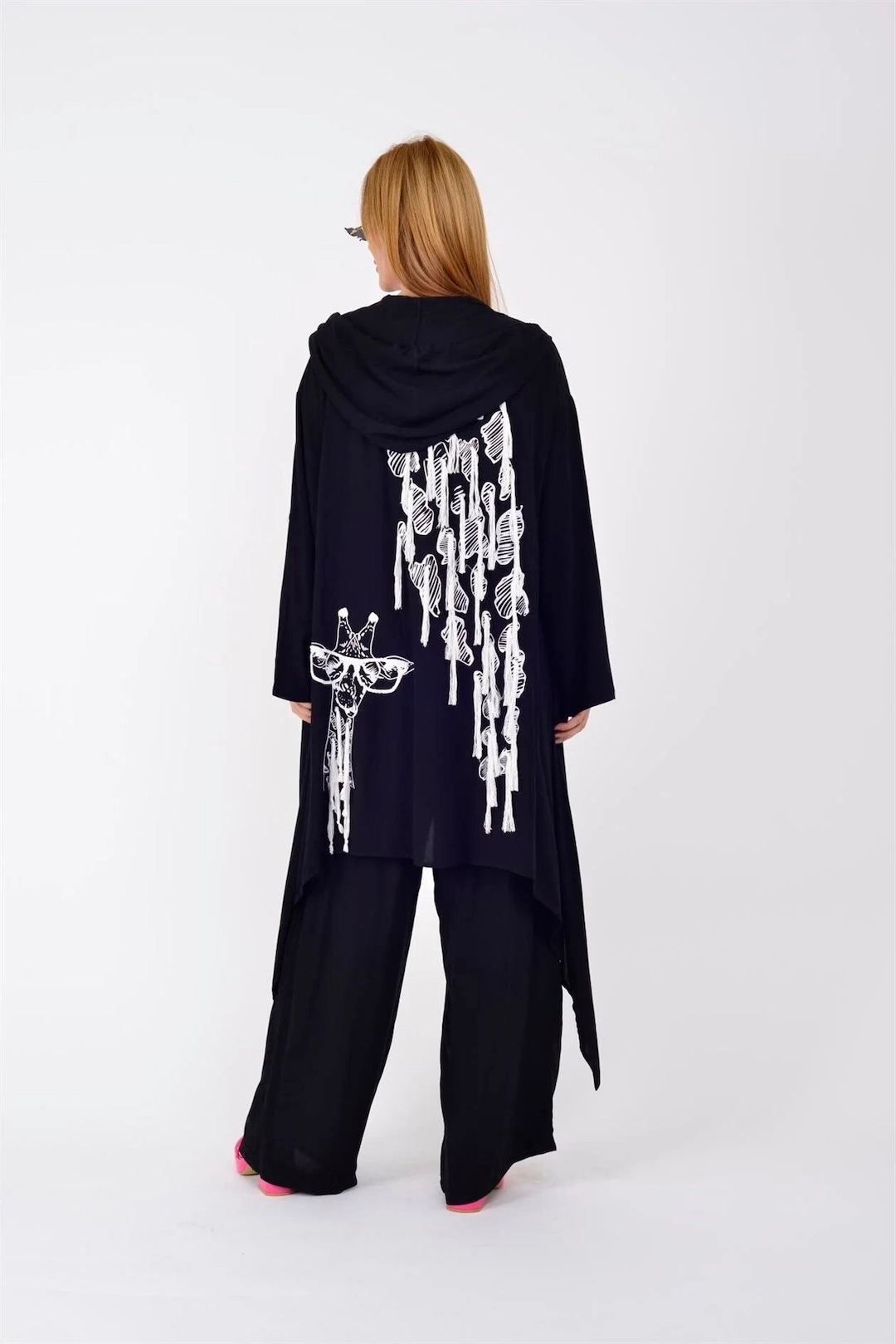 2 Piece Boho Set , Plus Size Clothing, Everyday Woman Set, Women ...