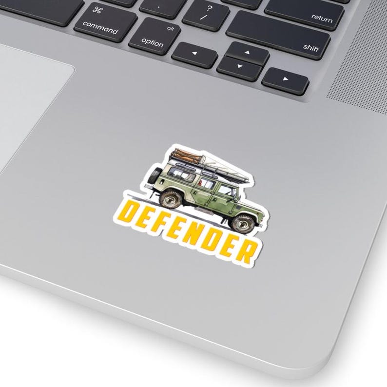 Land Rover Defender Sticker - Etsy