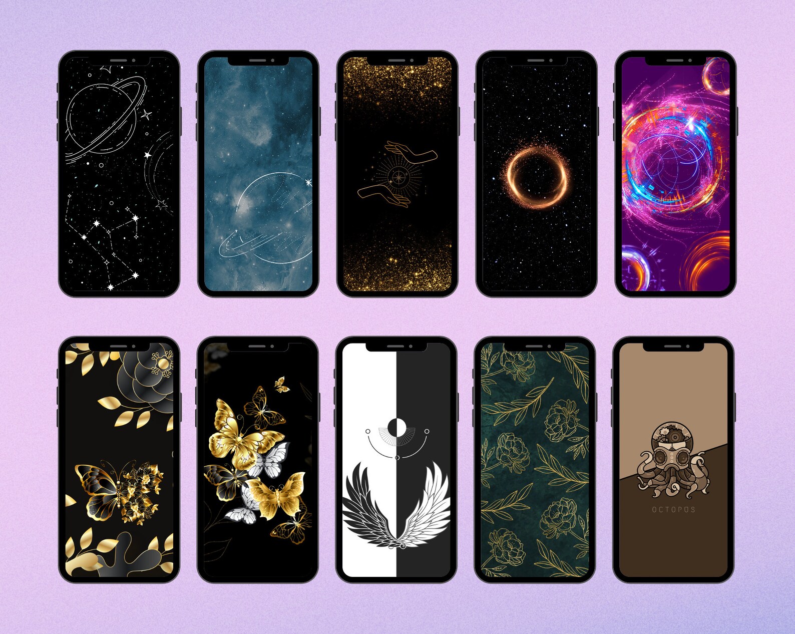 Buy Nature Witch Mystical Iphone Wallpapers Instagram Story Witch ...