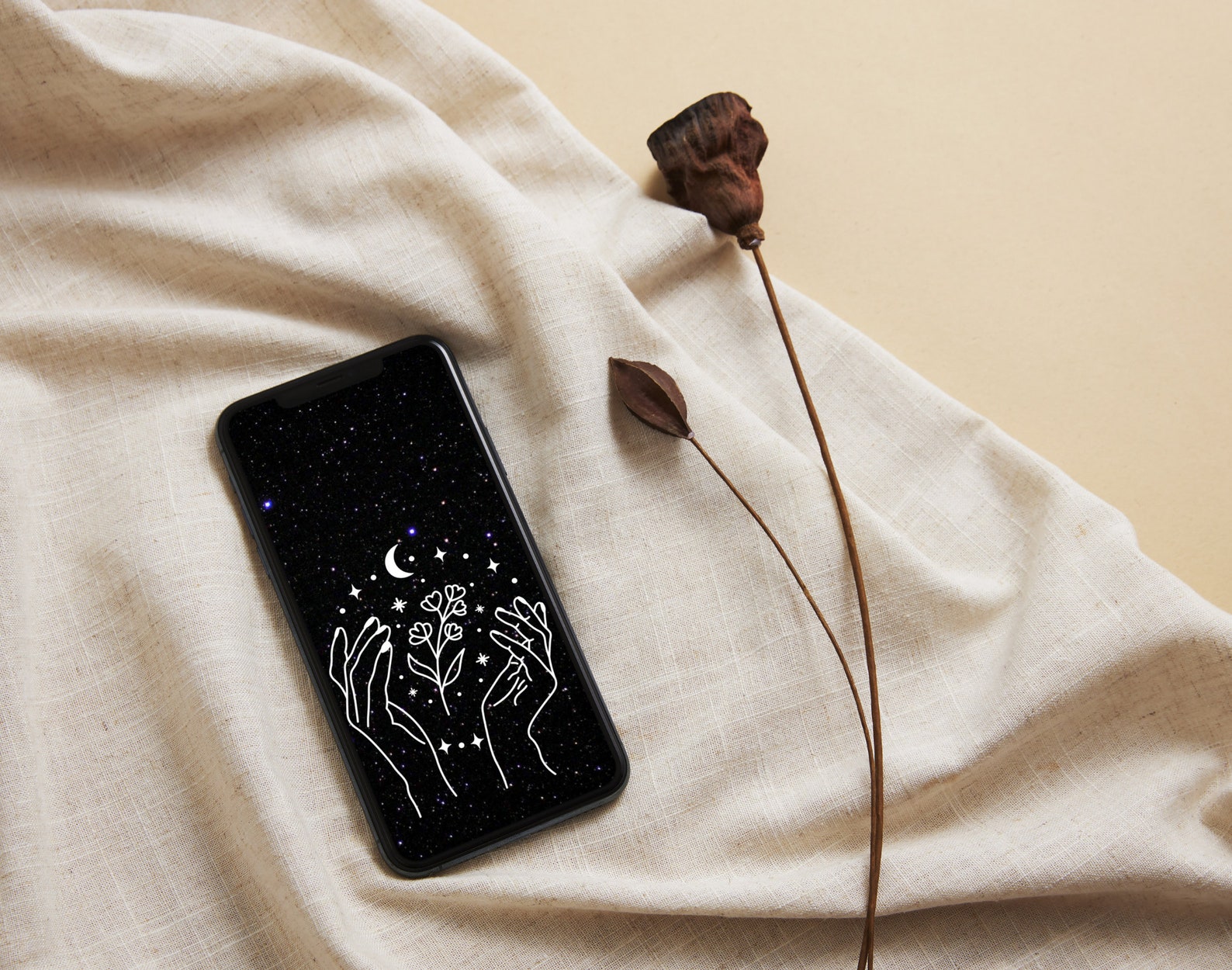 Buy Nature Witch Mystical Iphone Wallpapers Instagram Story Witch ...