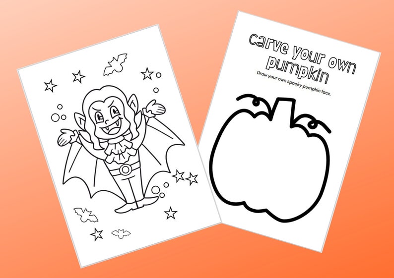 Halloween Activity Pack, Halloween Games, Halloween Printable ...