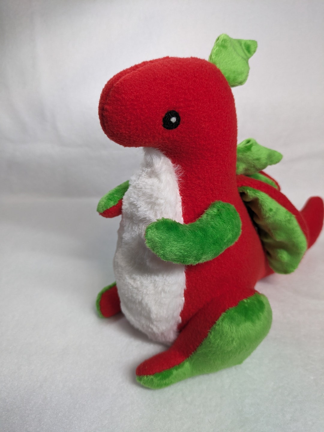 Dewi Y Ddraig /dewi the Dragon - Etsy