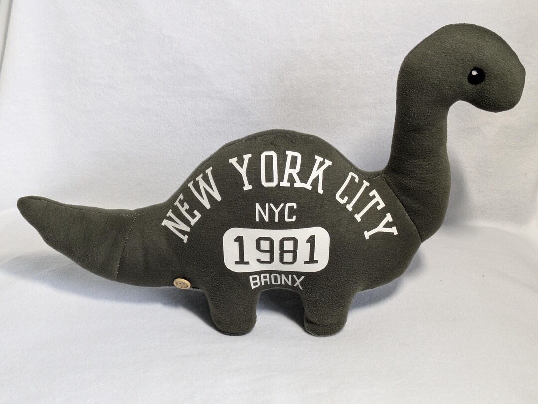 Memory/mascot Dinosaur - Etsy