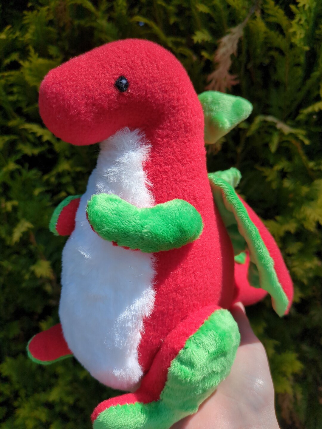 Dewi Y Ddraig /dewi the Dragon - Etsy