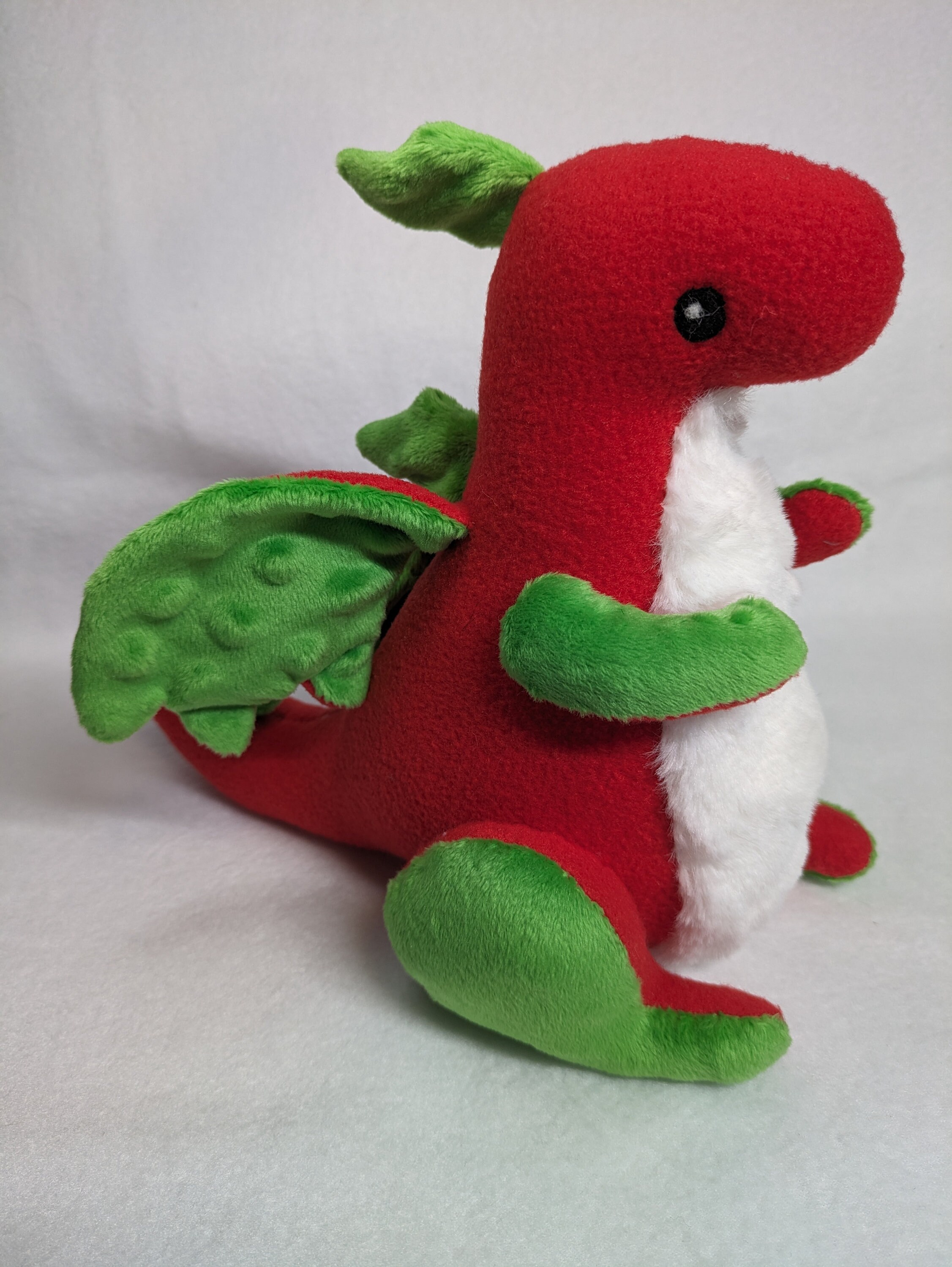 Dewi Y Ddraig /dewi the Dragon - Etsy