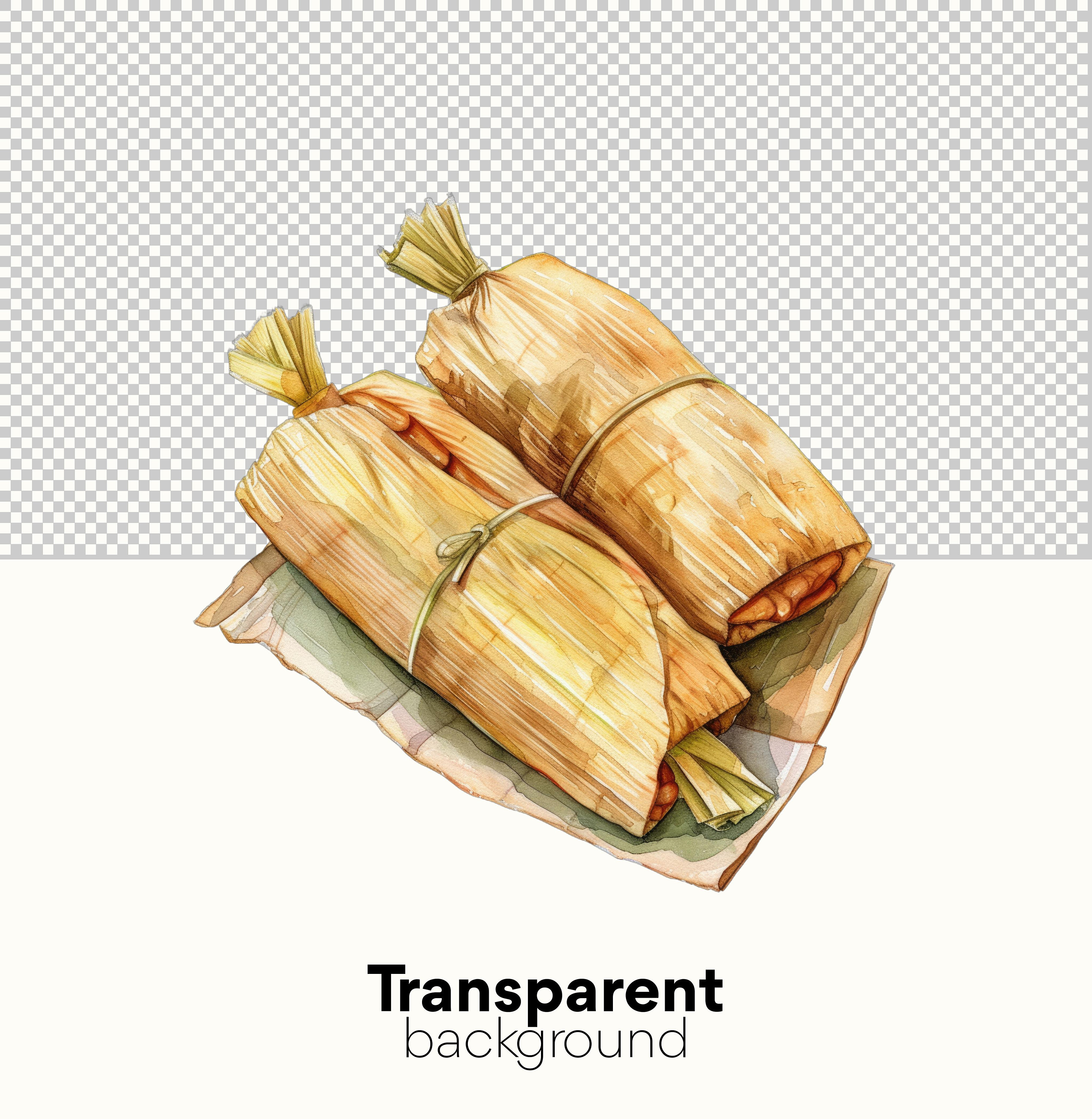 Tamale Clipart: Mexican Food, Guacamole Salsa, Tamales Quesadilla ...