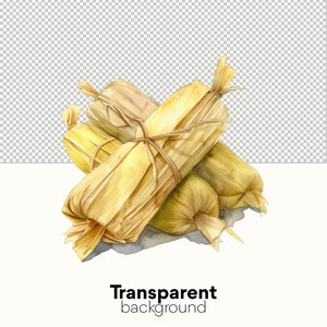 Tamale Clipart: Mexican Food, Guacamole Salsa, Tamales Quesadilla ...