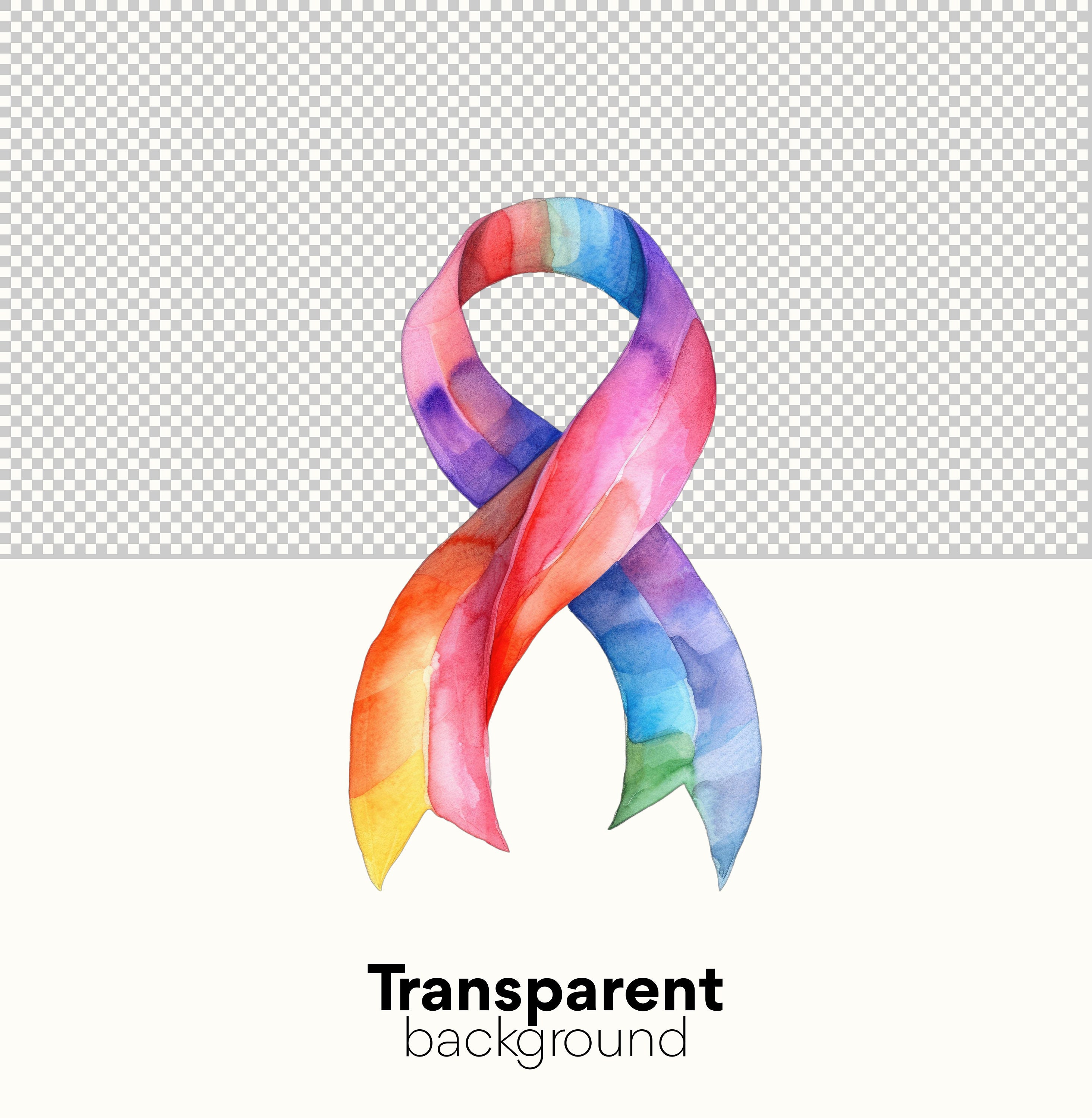 Ribbon Clipart Digital Ribbon Overlays, Celebration and Party Clipart ...