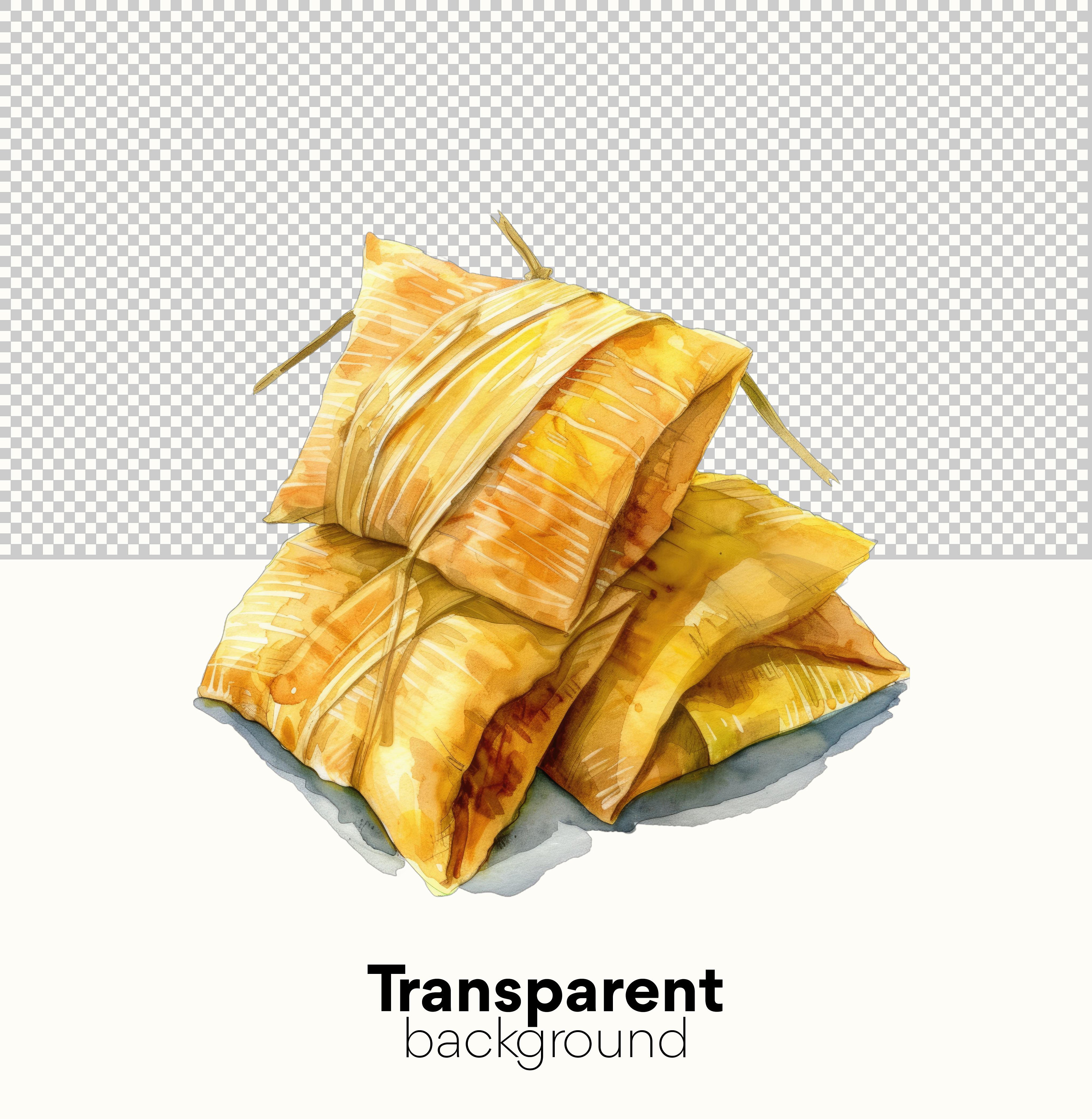 Tamale Clipart: Mexican Food, Guacamole Salsa, Tamales Quesadilla ...