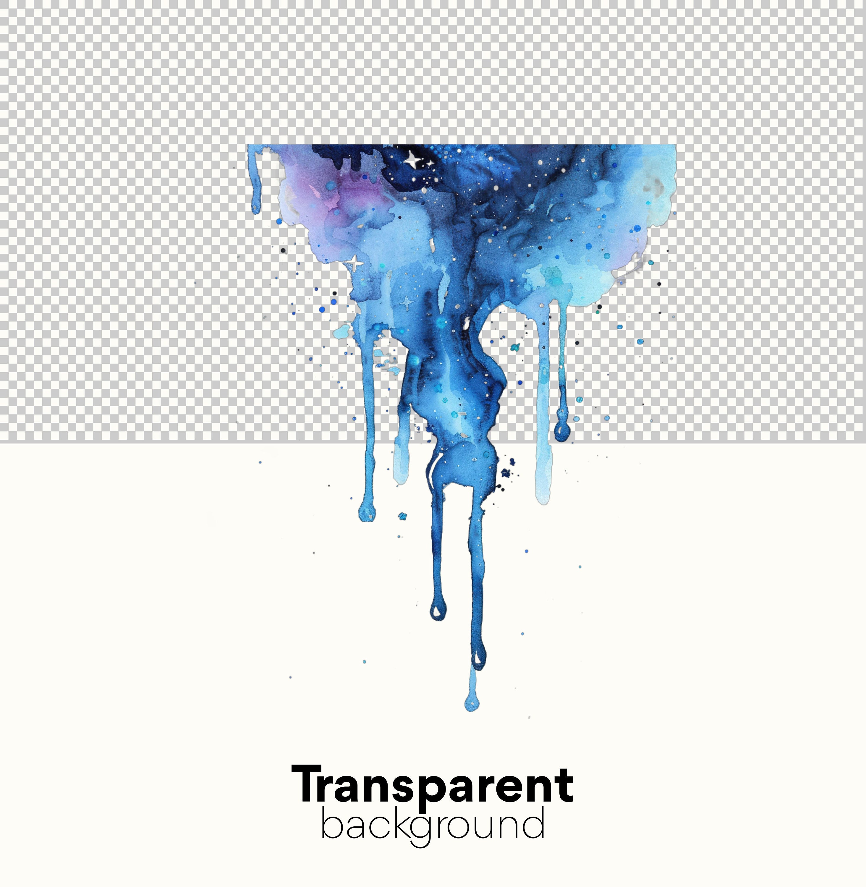 Slime Clipart for Slime Party: Scrapbook Kit With Glitter Slime Clip ...