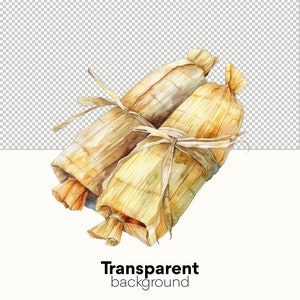 Tamale Clipart: Mexican Food, Guacamole Salsa, Tamales Quesadilla ...