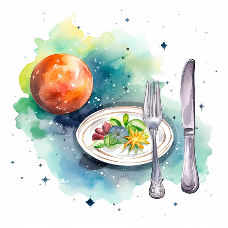 Lunch Clipart Collection: Commercial Use Food Clip Art, School Lunch ...