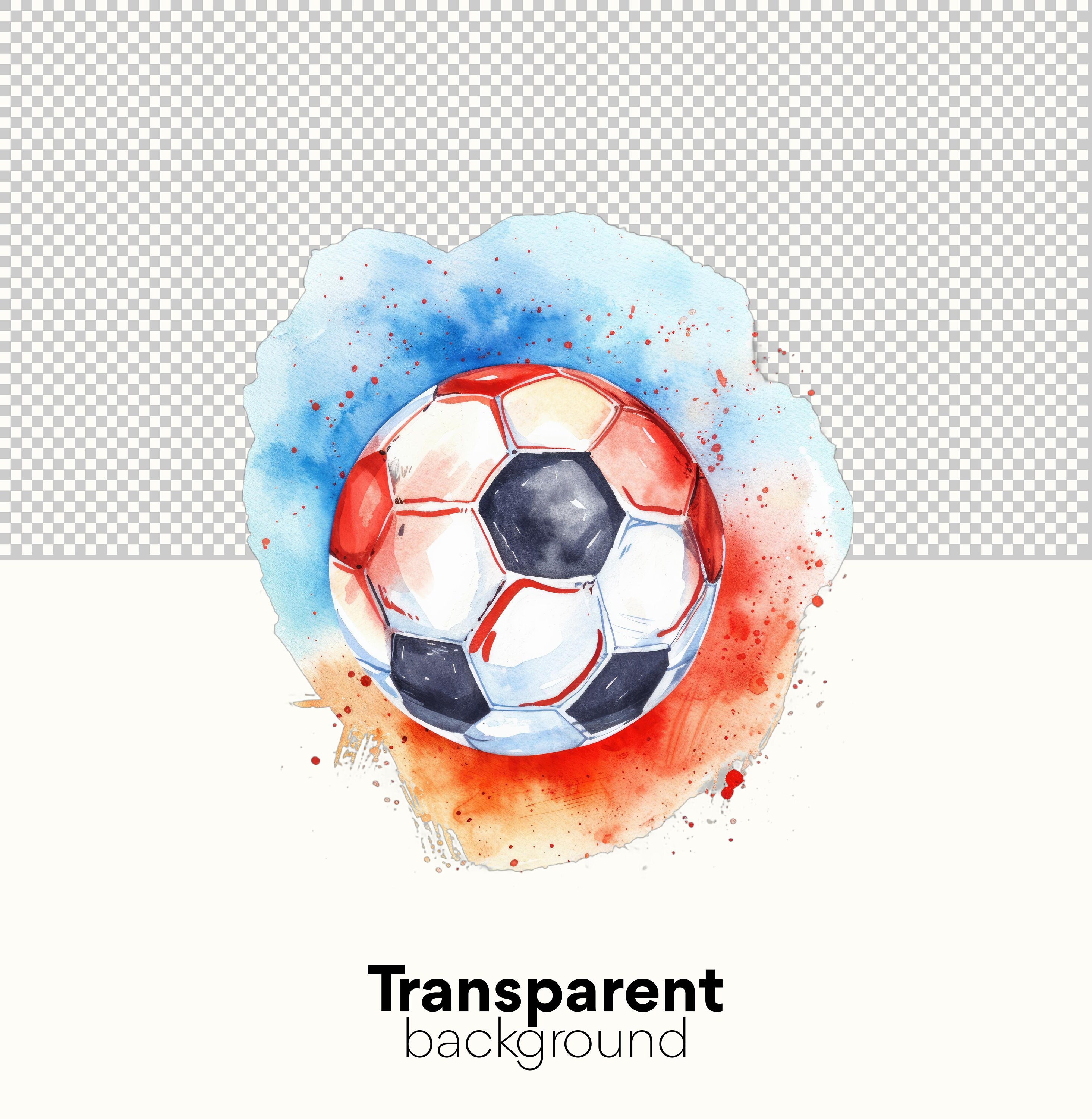Soccer Clipart Digital Download: Sports Clipart, Commercial Use ...