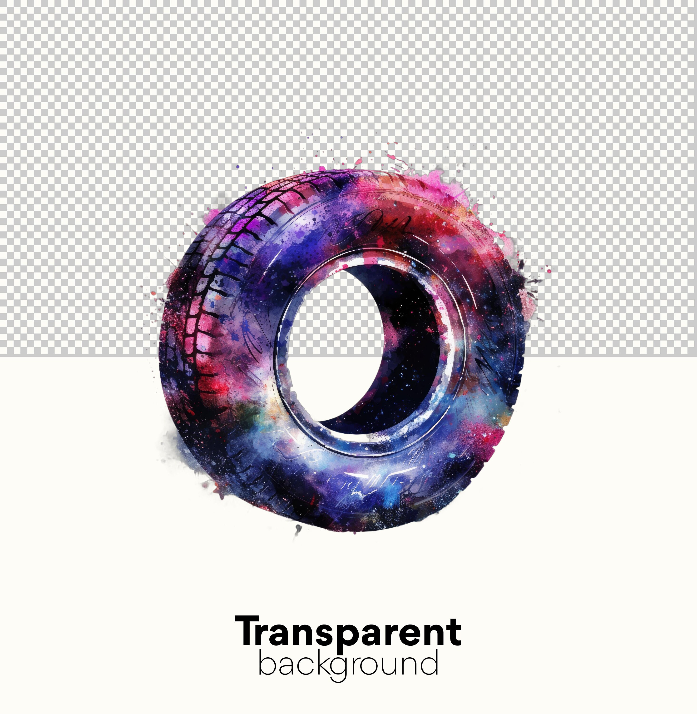 Tire Clip Art: Commercial Use, Digital Download of Car Track, Tire ...