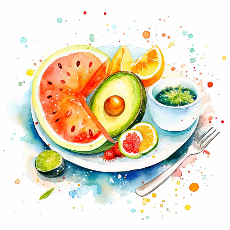 Lunch Clipart Collection: Commercial Use Food Clip Art, School Lunch ...