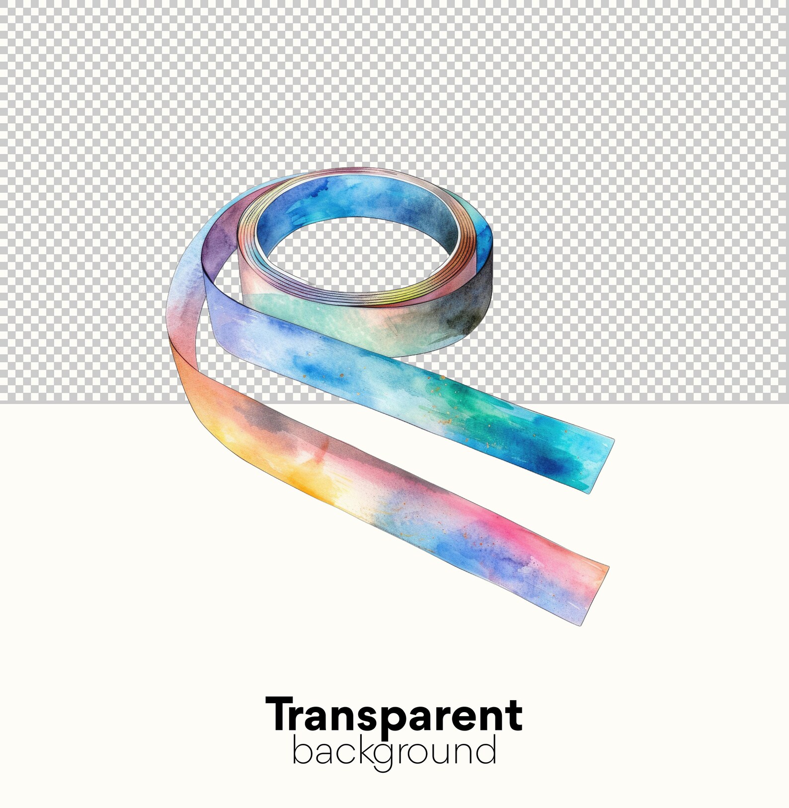 Tape Clipart: Digital Tape Graphics Commercial Use, Instant Download ...