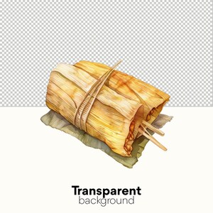 Tamale Clipart: Mexican Food, Guacamole Salsa, Tamales Quesadilla ...