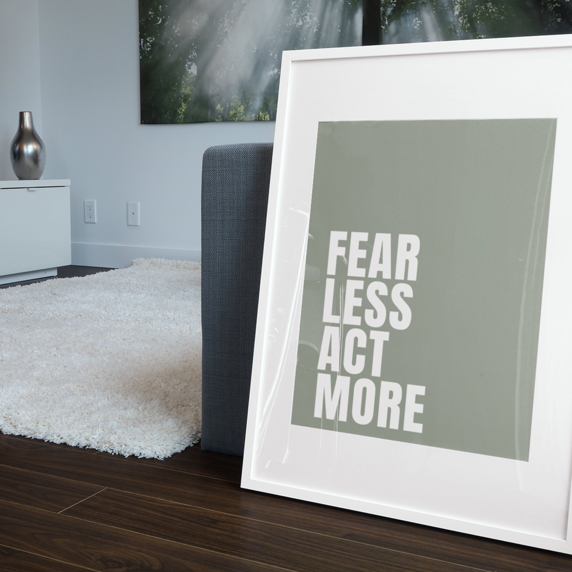 Printable Quotes Poster Custom Printable Quote Poster - Etsy