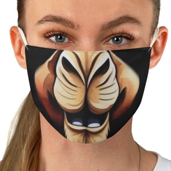 Camel Mask - Etsy