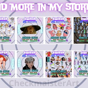 Animated Sniff Cats Meme Emote, Twitch Emotes, Discord Emotes, Sniffa ...