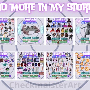 Animated Ninja Rave Emote, Twitch Emotes, Discord Emotes, Vibe Emotes ...