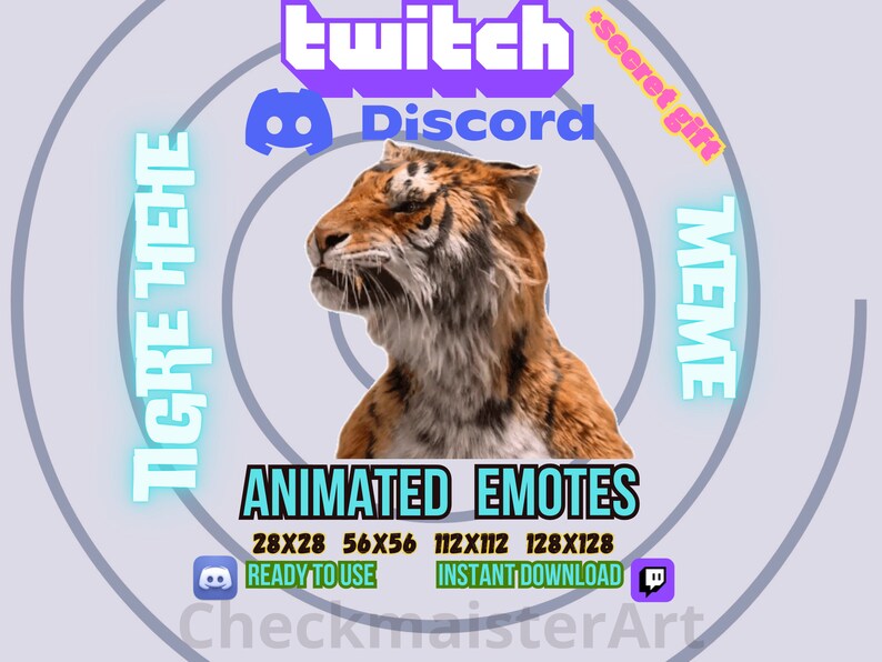Animated Hehe Meme Emote, Twitch Emotes, Discord Emotes, Streamers ...