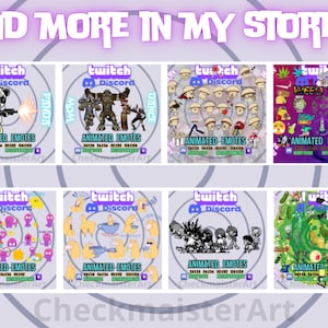70 Animated League Emotes: Twitch, Discord, Kick (GIF Digital Download ...