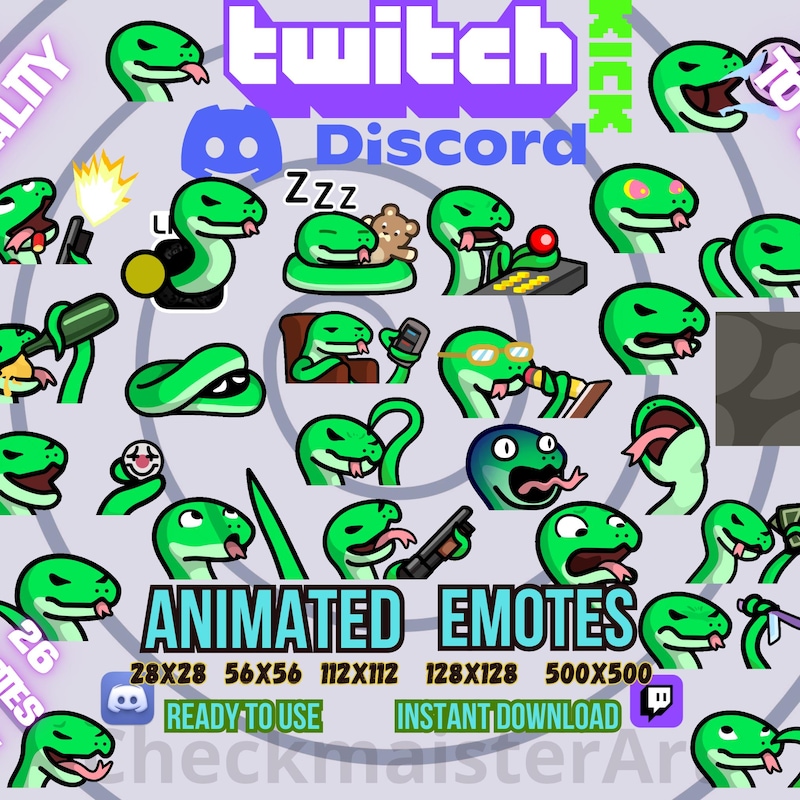 Cartoon Dancing Funny Animated Emojis - Etsy