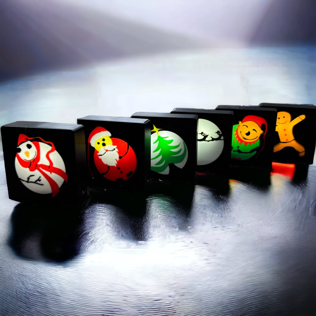 Portable Mini Christmas Light Boxes - Etsy