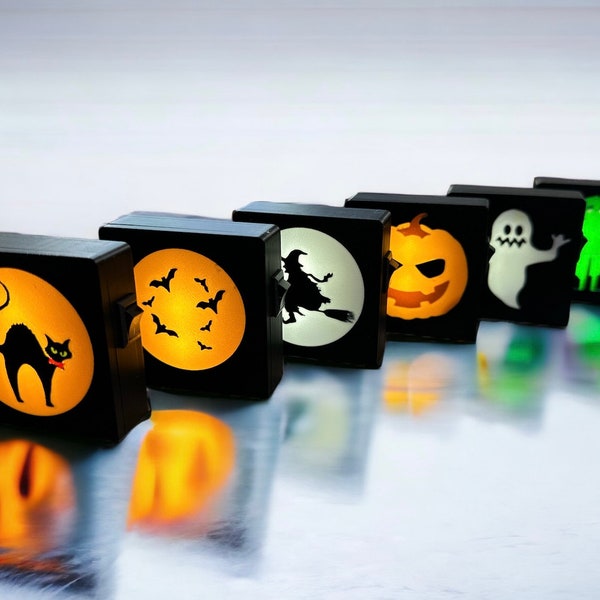 Halloween Light - Etsy