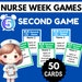 Nurse Games, 5 Second Game for Nurse Party, Medical Games, Nurse Week ...