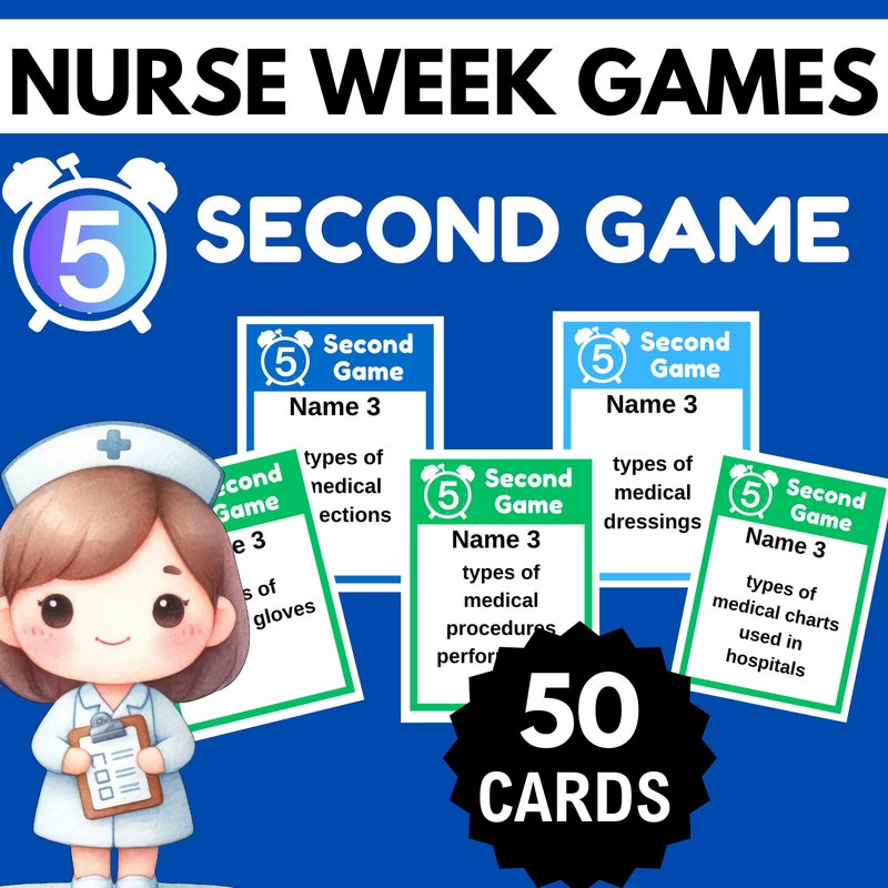 Radiology Week Games - Etsy