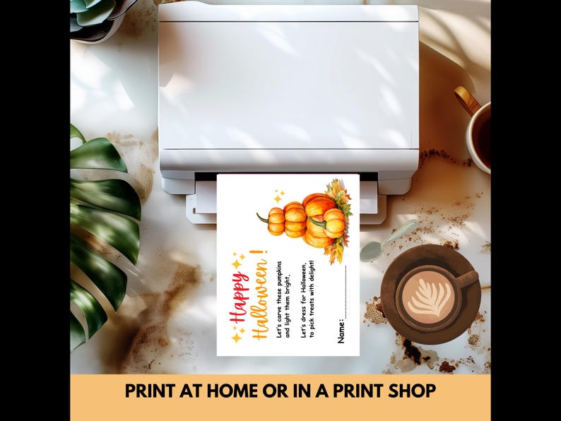 Pumpkin Handprint Art Printable, Pumpkin Poem Handprint Printable ...