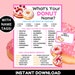 Popcorn Trivia Game, Popcorn Bar Activity, Popcorn Bar Baby Shower ...