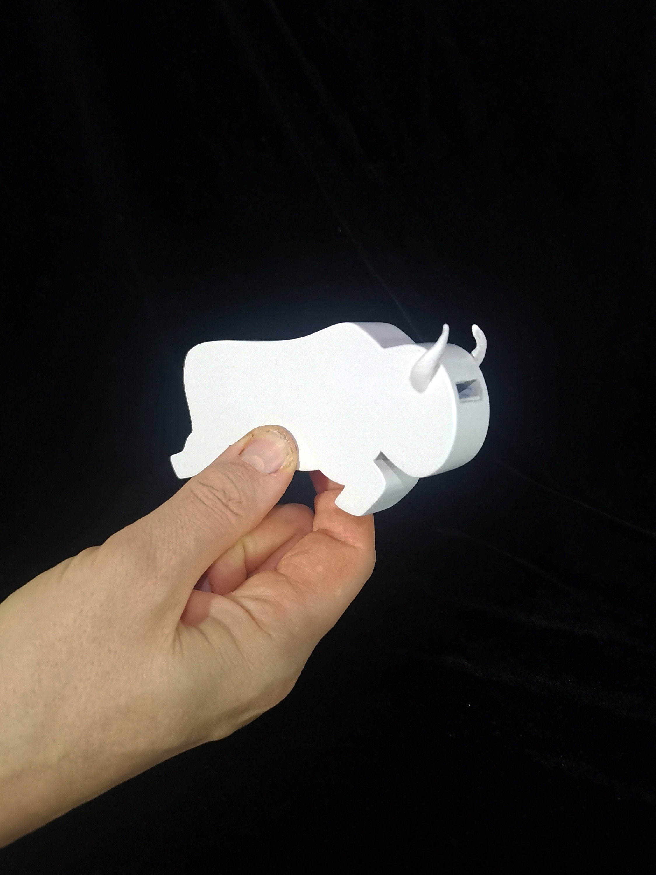 Bison Whistle Props Avatar Cosplay Props Replica Aang's Flying Bison ...