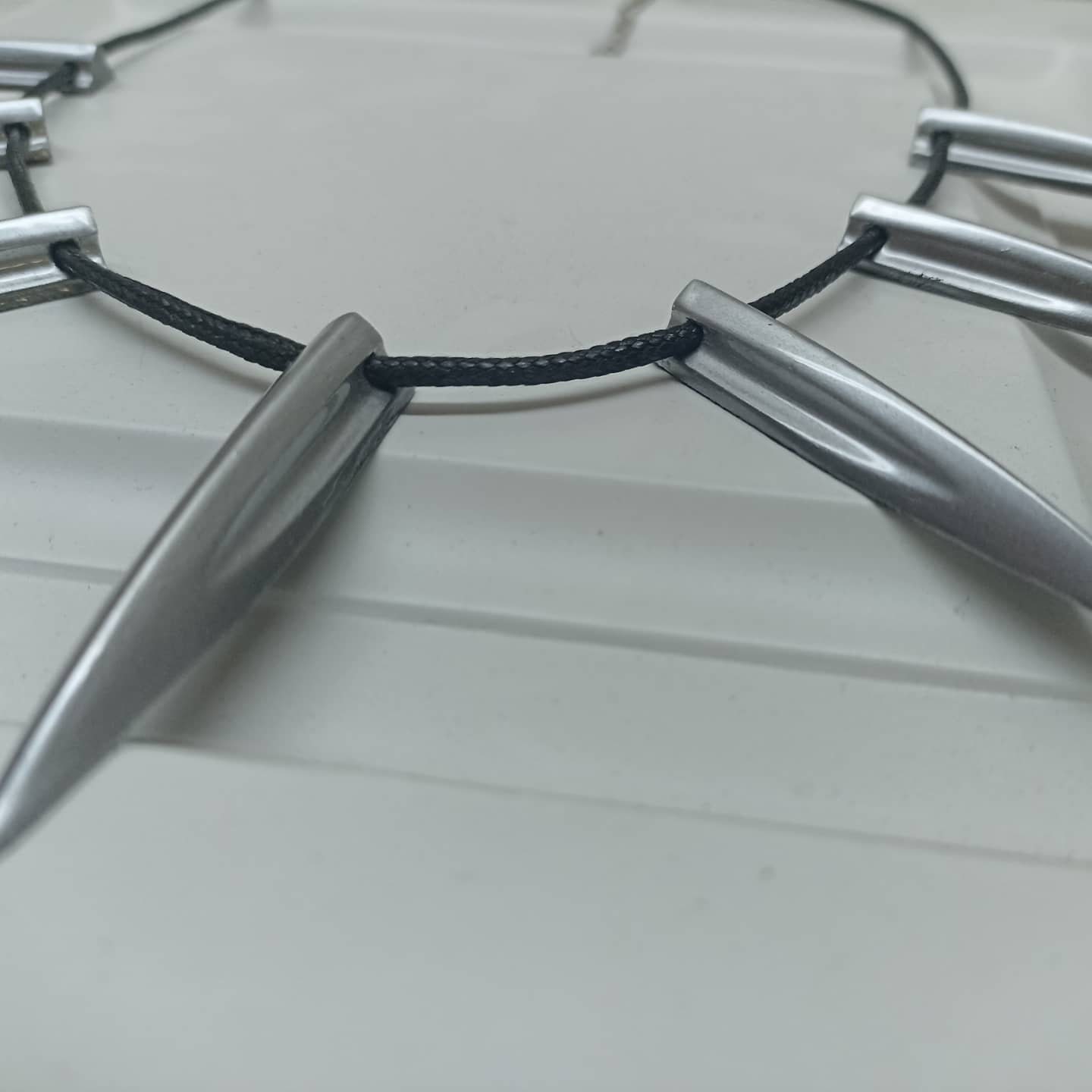 Black Panther Necklace for Cosplay Necklace Wakanda FOREVER Cosplay ...