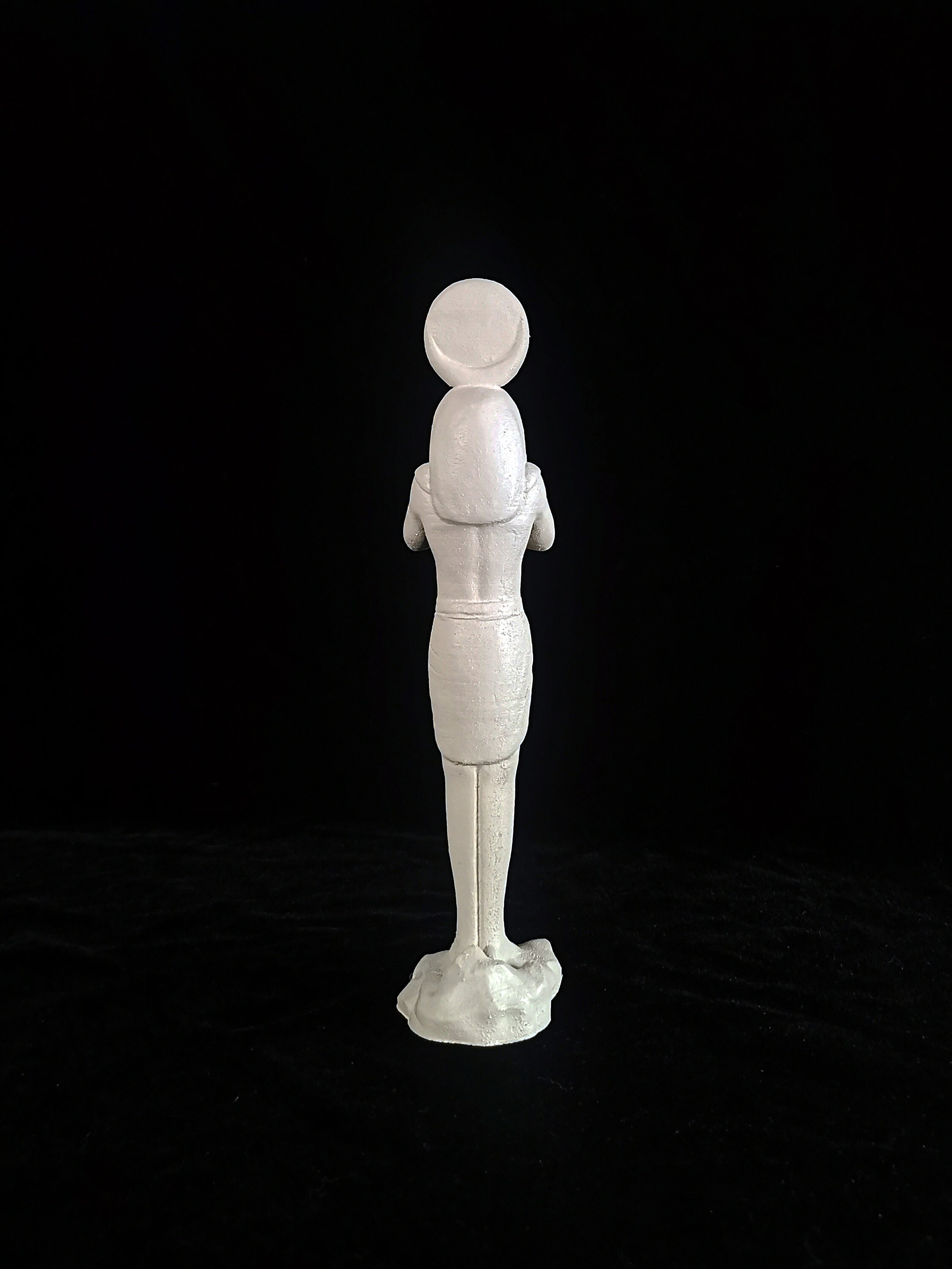 Konshu Imprisoned Bust Replica Props Moon Knight Replica Textured ...