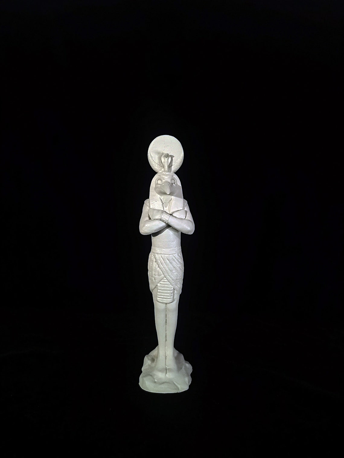 Konshu Imprisoned Bust Replica Props Moon Knight Replica Textured ...