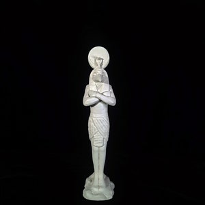 Konshu Imprisoned Bust Replica Props Moon Knight Replica Textured ...