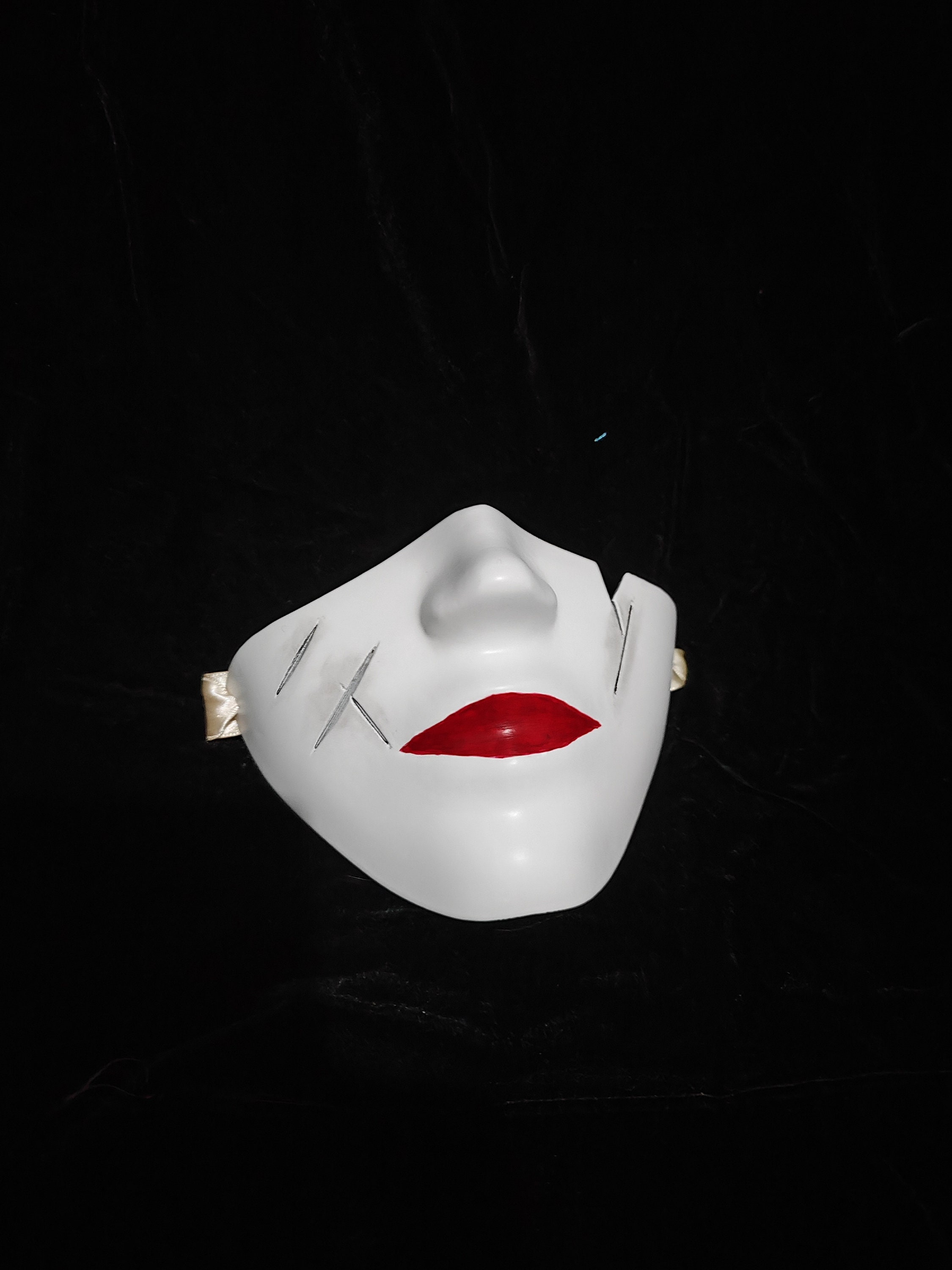 Notts Mask for Cosplay Mask Nott the Brace Cosplay Costume Props ...